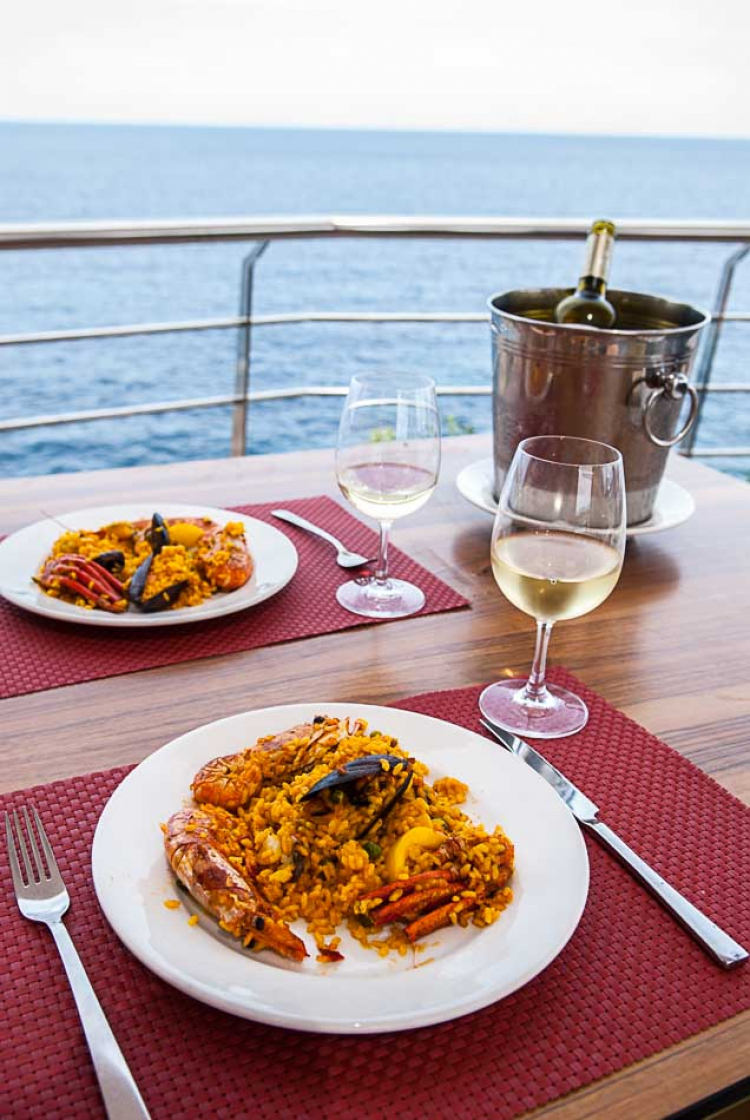 Imagenes del Restaurante Cap Roig